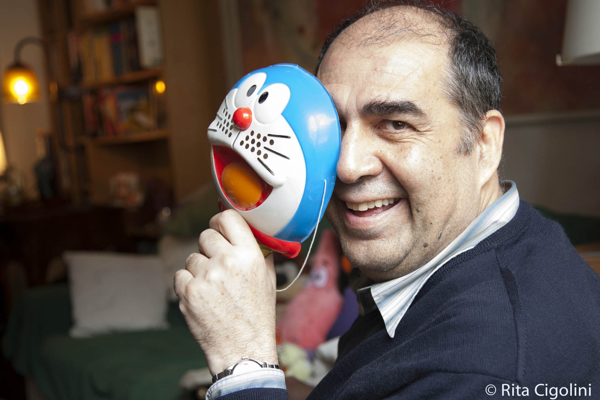 Intervista a Pietro Ubaldi - Doppiatore, Attore - Mente Digitale