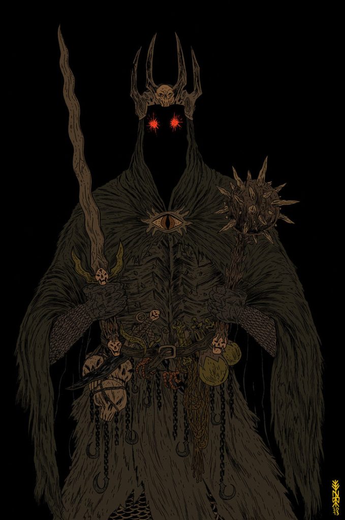 Il Regno di Angmar – Mente Digitale