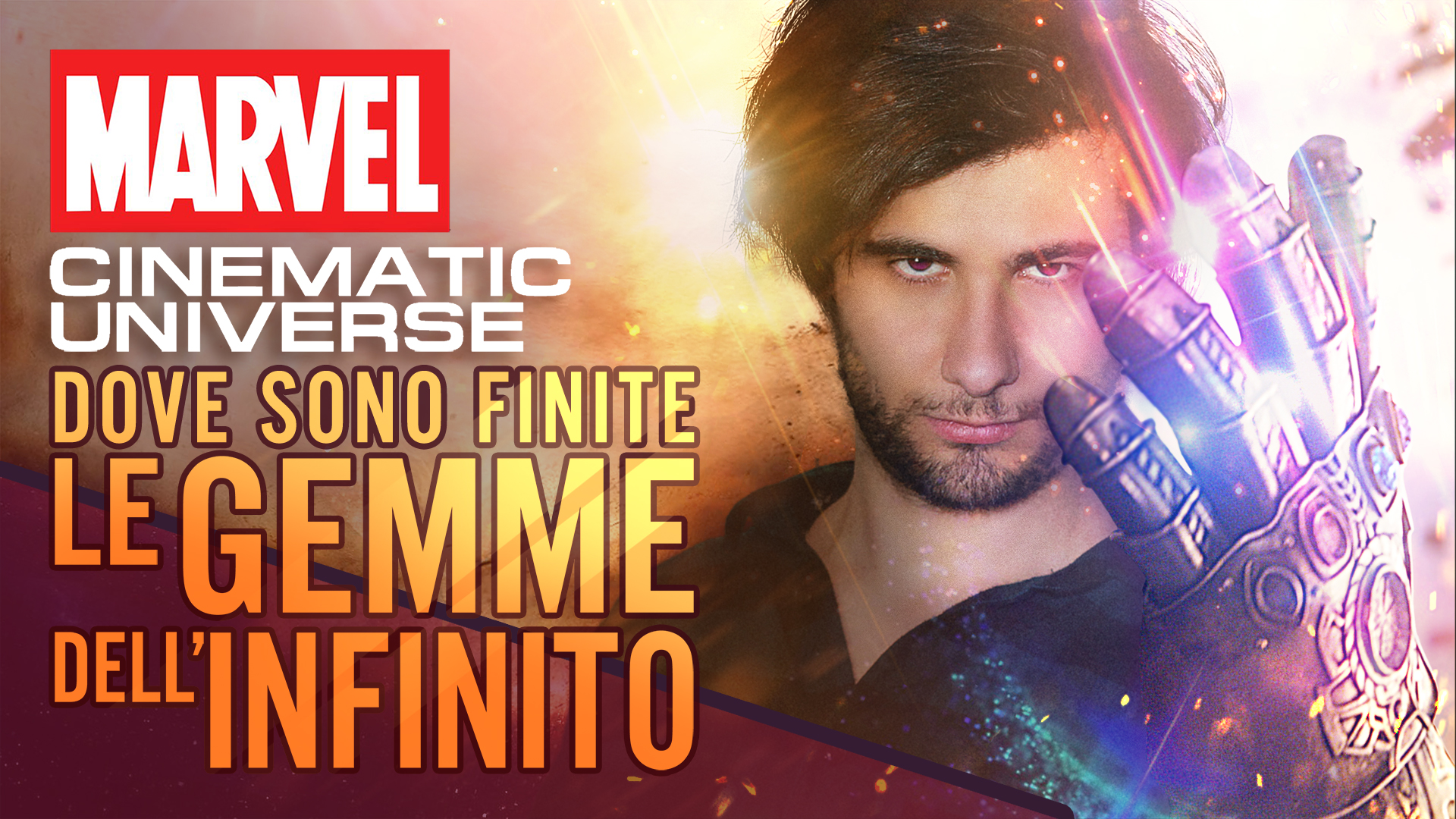 Dove sono finite le Gemme dell'Infinito? - Mente Digitale Dove sono finite le Gemme dell'Infinito? - Mente Digitale