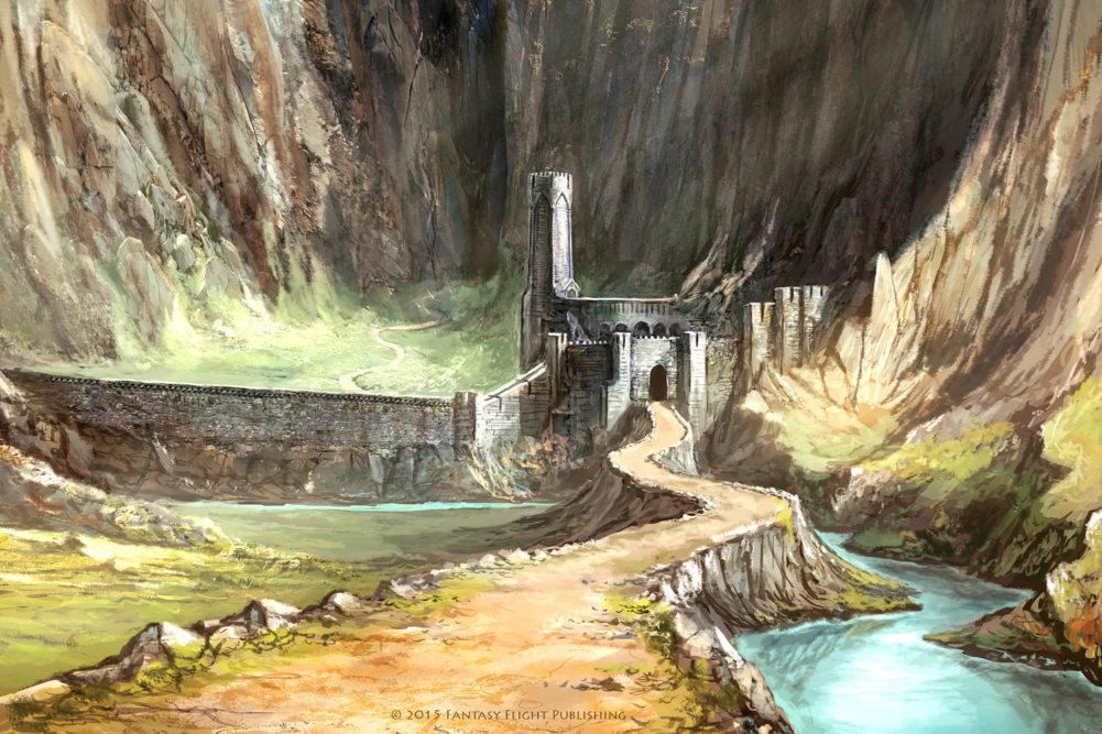 Il Regno di Rohan – Mente Digitale