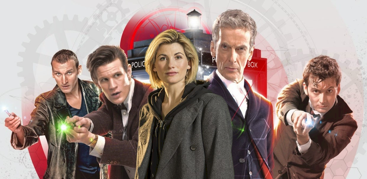 Doctor Who – Recensione 11ª stagione – Mente Digitale